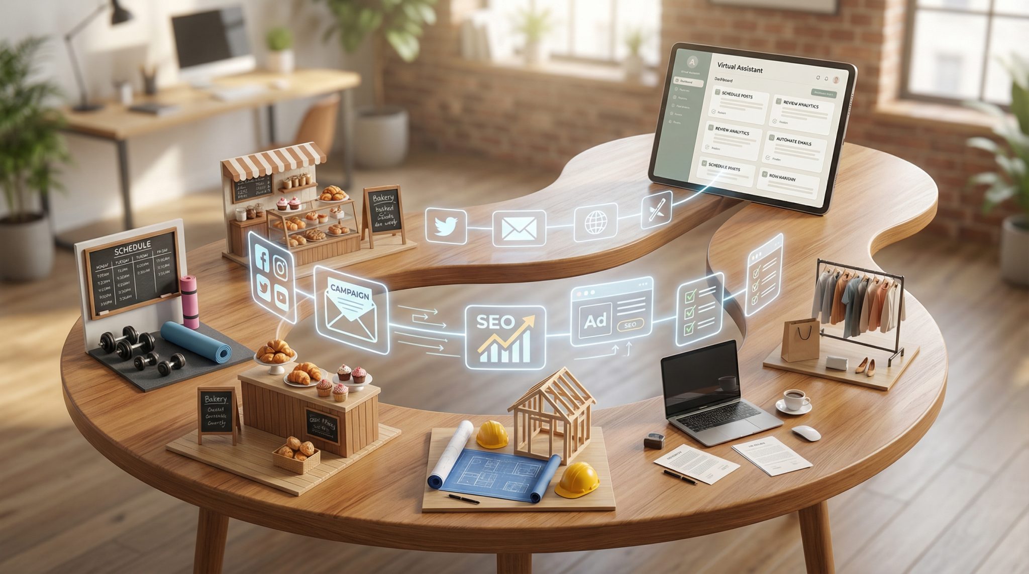 Marketing for Small Business: Proven Strategies and Virtual Assistant ...